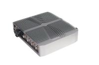 China Industrial Rugged DC12V input Embedded Box Computer With M12 Connectors for sale