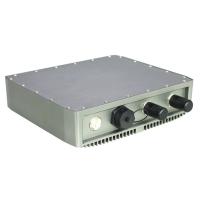 China Industrial Rugged DC12V input Embedded Box Computer With M12 Connectors for sale