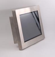 China Full Waterproof IP65 IP66 Touch Screen Panel PC ARM Quad Core for sale