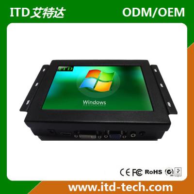China ITD Industrial LCD Open Frame Monitor Screen Display Solutions for sale