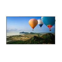 China Smart Signage Window Dual Sided Digital Hign Brightness 700nits 5000nit Semi-Outdoor Display for sale