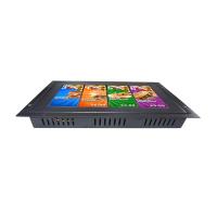 China Indoor Wall Mounted Standalone Digital Signage Monitor High Brightness for sale