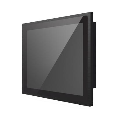 China Industrial Grade 15.6 Inch LCD Monitor VESA Mounting Touch Screen for sale