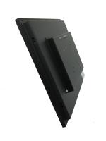 China Industrial Grade 15.6 Inch LCD Monitor VESA Mounting Touch Screen for sale