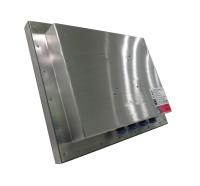 China Win 10 Win 11 Waterproof IP65 Panel PC Stainless Steel Capacitive Touch Screen for sale