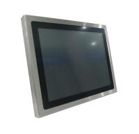 China Win 10 Win 11 Waterproof IP65 Panel PC Stainless Steel Capacitive Touch Screen for sale