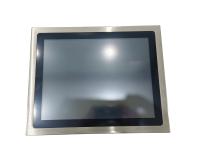China Win 10 Win 11 Waterproof IP65 Panel PC Stainless Steel Capacitive Touch Screen for sale