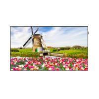 China 3840x2160 Resolution Digital Signage Displays High Brightness Display for sale