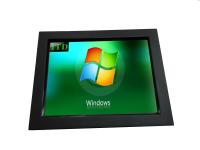 China 9.7 Inch Embedded Industrial LCD MonitoTouchscreen Rugged Panel Mount HD LCD Display for sale