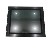 China 19 Inch Industrial Touchscreen Monitor Embedded Rack Mount HD LCD Display PCAP VESA for sale
