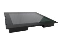 China 19 Inch Industrial Touchscreen Monitor Embedded Rack Mount HD LCD Display PCAP VESA for sale