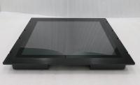 China 19 Inch Industrial Touchscreen Monitor Embedded Rack Mount HD LCD Display PCAP VESA for sale
