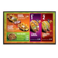 China 7 Inch Industrial Grade Touchscreen Digital Signage Display LCD Steel Housing PCAP for sale