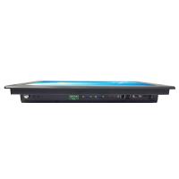 China Industrial Touchscreen Interactive Panel PCs /  LCD Steel Housing PCAP 17 Inch for sale