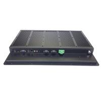 China Industrial Touchscreen Interactive Panel PCs /  LCD Steel Housing PCAP 17 Inch for sale