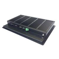 China Industrial Touchscreen Interactive Panel PCs /  LCD Steel Housing PCAP 17 Inch for sale