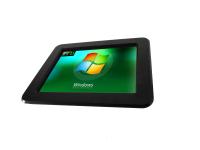 China Steel Housing 8 Inch Industrial Grade Touchscreen Interactive Panel PCs LCD PCAP for sale