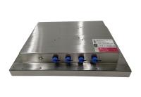 China 21.5”Fully IP66 & IP67 Rated Stainless Steel Waterproof Panel PC Industrial All-in-One for sale