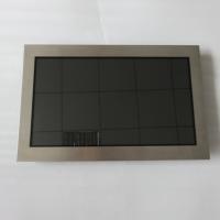 China IP65 Waterproof Panel PC 1080P HD Display Fanless Design for sale