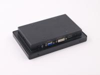 China 5 Inch Embedded Industrial LCD Monito No Touch Rugged Chassis HD LCD Display for sale