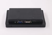 China 5 Inch Embedded Industrial LCD Monito No Touch Rugged Chassis HD LCD Display for sale