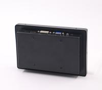 China 5 Inch Embedded Industrial LCD Monito No Touch Rugged Chassis HD LCD Display for sale