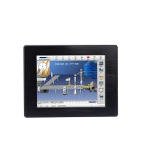 China 15'' Embedded LCD Rugged HD All In One Fanless Resistive Panel Pc Touchscreen J1900 for sale