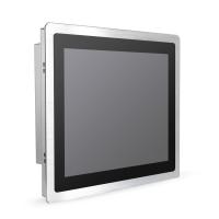 China Embedded Touch Screen Panel PC 19'' Intel Core I5-7200U 2.5GHz TFT LCD Industrial PC for sale