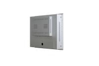 China Customized Panel PC 19 Inch HMI Button Controller Self Locking Reset Buttons For CNC PLC Equipment for sale