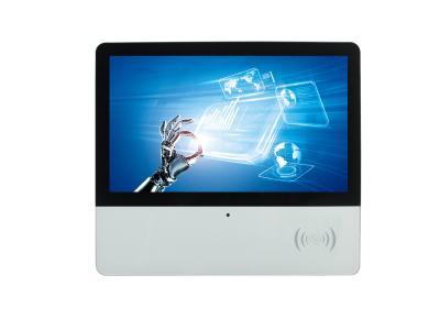 China 15.6'' Flat Touch Android Panel PC High Brightness With NFC/RFID PCAP VESA for sale