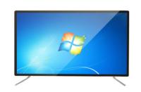 China Large Format LCD Industrial Touch Screen Monitor Fully Integrated Vandal Proof for sale