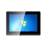 China 10.1'' Flush Mount PCAP Touch Industrial LCD Touch Screen Monitor Panel Computers Display for sale