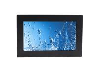 China 15.6'' 1000nits Full IP66 Industrial Grade Monitor Rugged Enclosure With Resistive Touch for sale