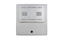 China 21.5'' Stainless Steel Waterproof Panel PC With Control Buttons For CNC Industrial Automation for sale