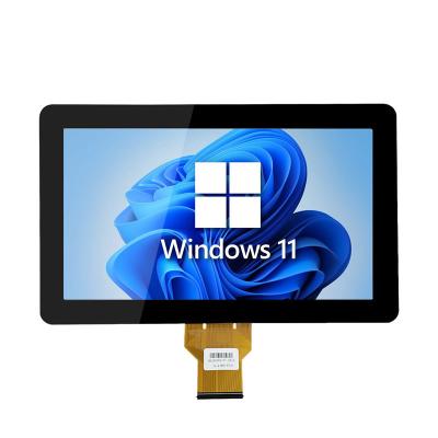 China 10.1'' LCD Touch Screen Kits TFT-LCD Pcap Multi Touch Screen With USB Interface for sale