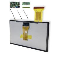 China 10.1'' LCD Touch Screen Kits TFT-LCD Pcap Multi Touch Screen With USB Interface for sale