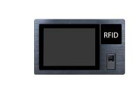 China 15 inch Touch Panel Computer built-in NFC/RFID/Camera WIFI finger printer for sale