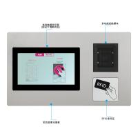 China 15 inch Touch Panel Computer built-in NFC/RFID/Camera WIFI finger printer for sale