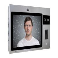China 15 inch Touch Panel Computer built-in NFC/RFID/Camera WIFI finger printer for sale
