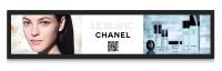 China 7.8-59'' Industrial Grade Stretched Bar LCD Monitor Display High Brightness And High Image Quality for sale