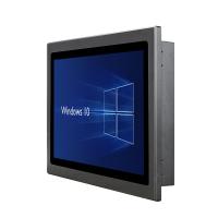 China Industrial IP67 Rugged LCD Monitor Aluminum Housing Resistive PCAP Touch Screen for sale