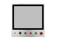 China Industrial Grade 19.5'' Integrated Buttons Panel PC with PCAP Touch RK3288 for sale