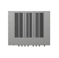 China 19 Inch CPU i3 Stainless Steel Panel PC for Food Production and Packaging Automation for sale