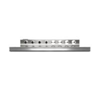 China 19 Inch CPU i3 Stainless Steel Panel PC for Food Production and Packaging Automation for sale