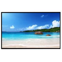 China IP65 Front Panel ITD 65'' Open Frame LCD LED Backlight Sunlight Readable FHD 1920×1080 Industrial Grade for sale