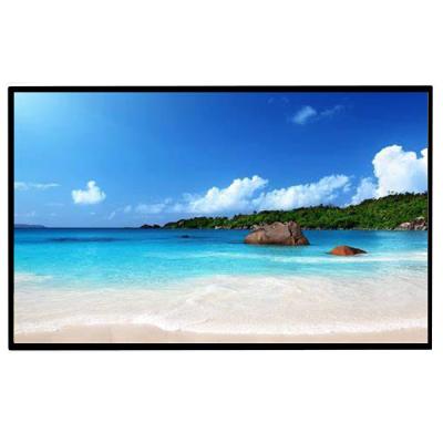 China IP65 Front Panel ITD 65'' Open Frame LCD LED Backlight Sunlight Readable FHD 1920×1080 Industrial Grade for sale
