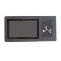 China Touch Screen Display Kiosk Built-in Camera RFID Card Reader SIM Slot QR Scanner WIFI Thermal Printer for sale