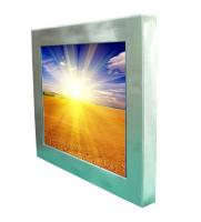 China Full Waterproof IP66 Panel PC 15