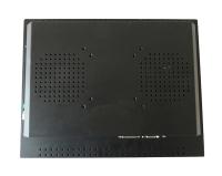 China true flat touch panel PC capacitive touchscreen industrial 17
