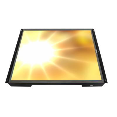 China Open frame monitor 19